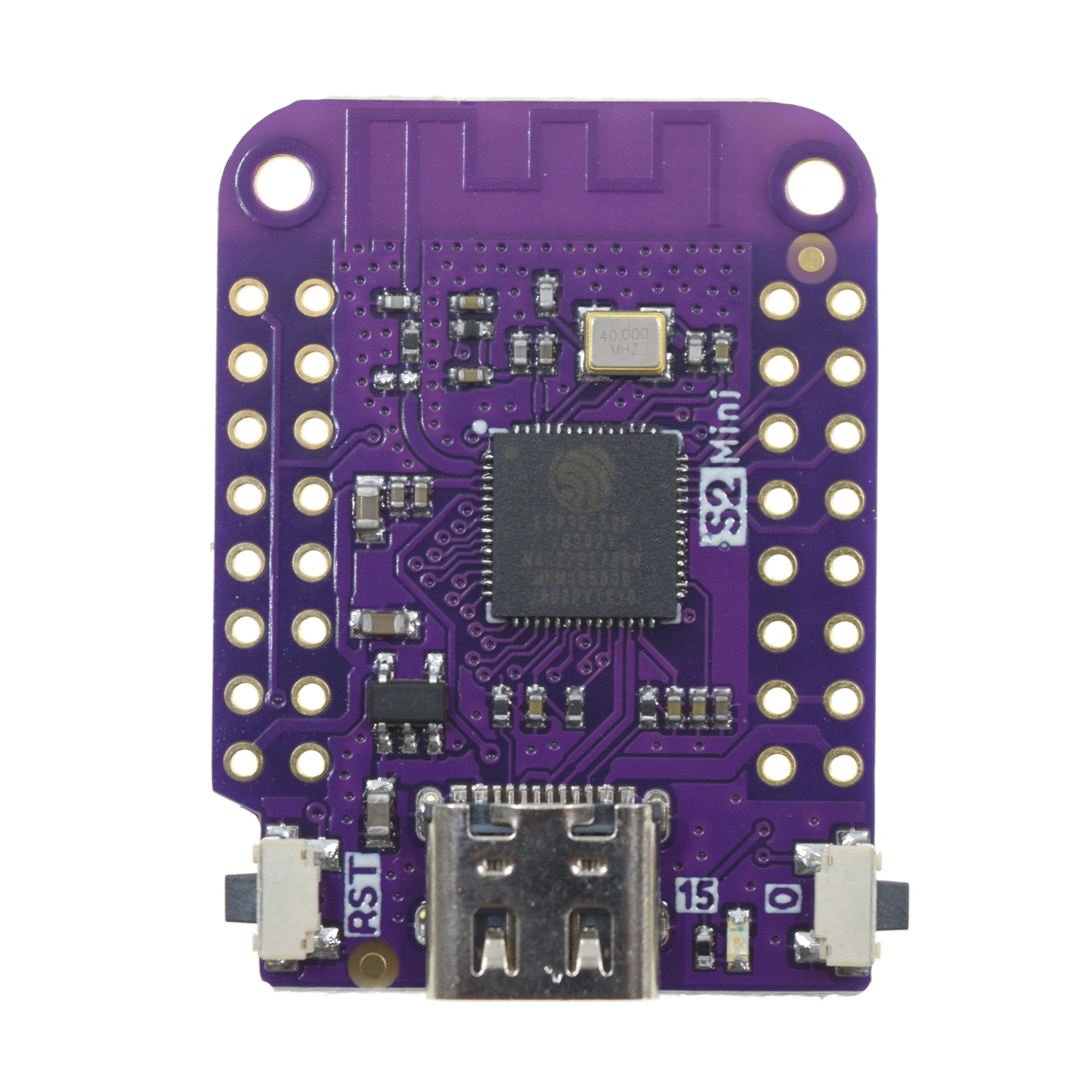 S2 Mini WEMOS Documentation S2 Mini WEMOS Documentation